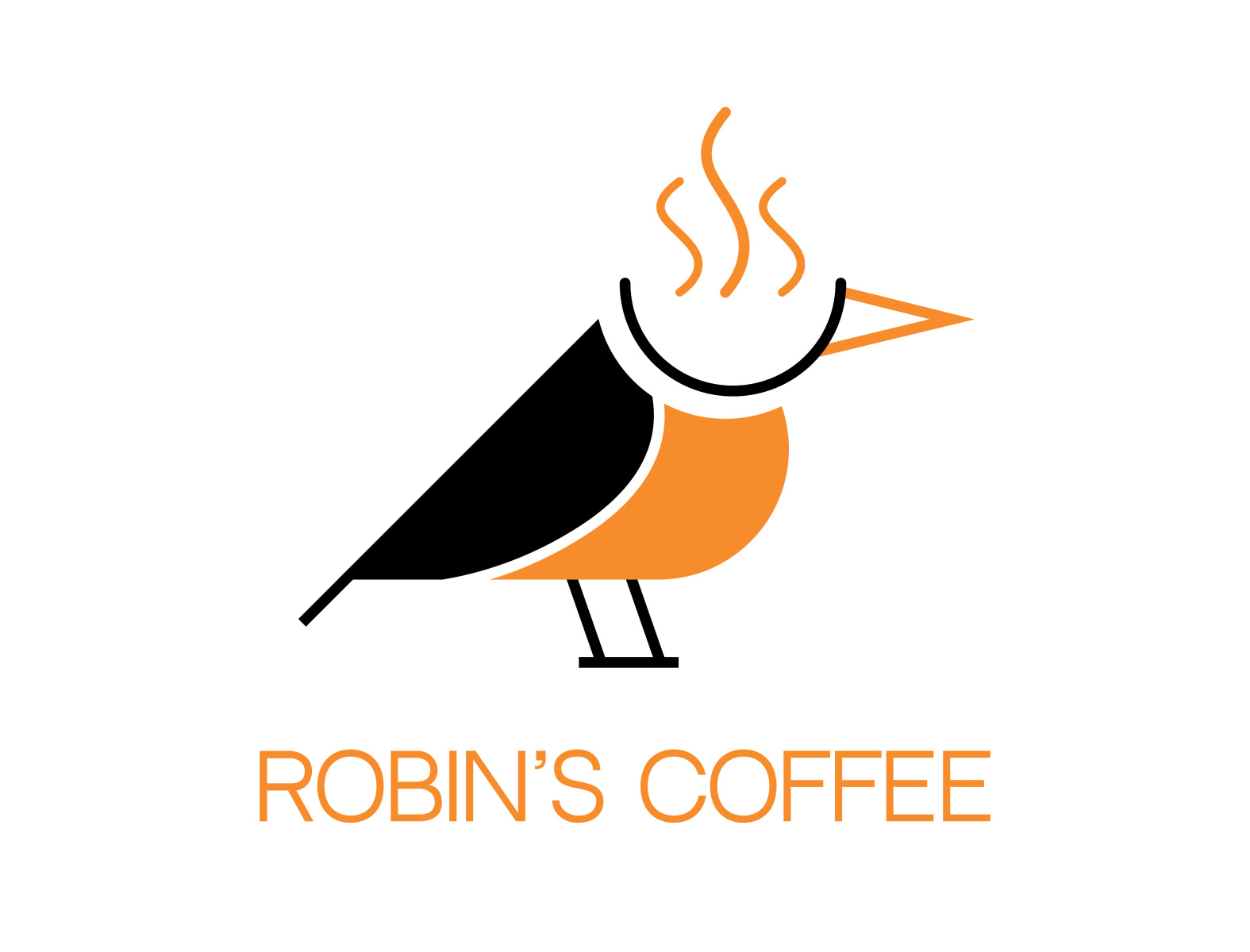Daily Logo Challenge - Coffee Logo by Antonio Hidalgo on Dribbble