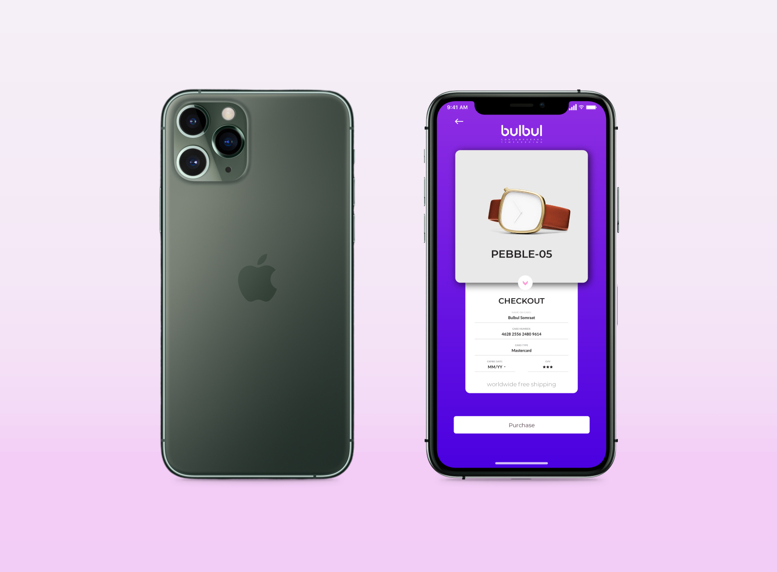 Checkout screen design by Ui Somraat on Dribbble