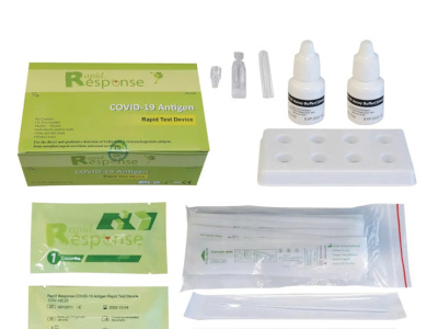 Rapid Covid 19 Antigen Test Kit designs, themes, templates and ...