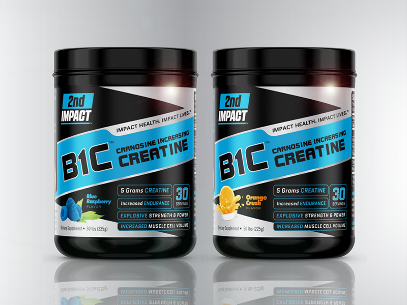 2nd Impact Packaging by Visual Lure on Dribbble