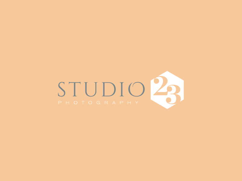 Studio 23 Photography Logo by Visual Lure on Dribbble