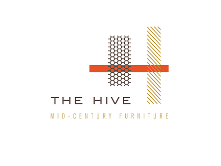 The Hive Logo by Visual Lure on Dribbble