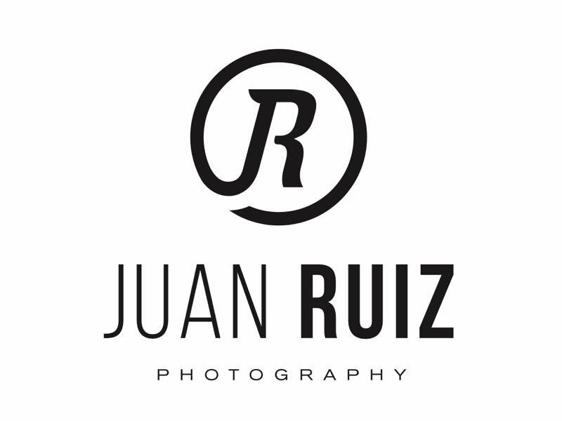 Juan Ruiz Photography Logo by Visual Lure on Dribbble