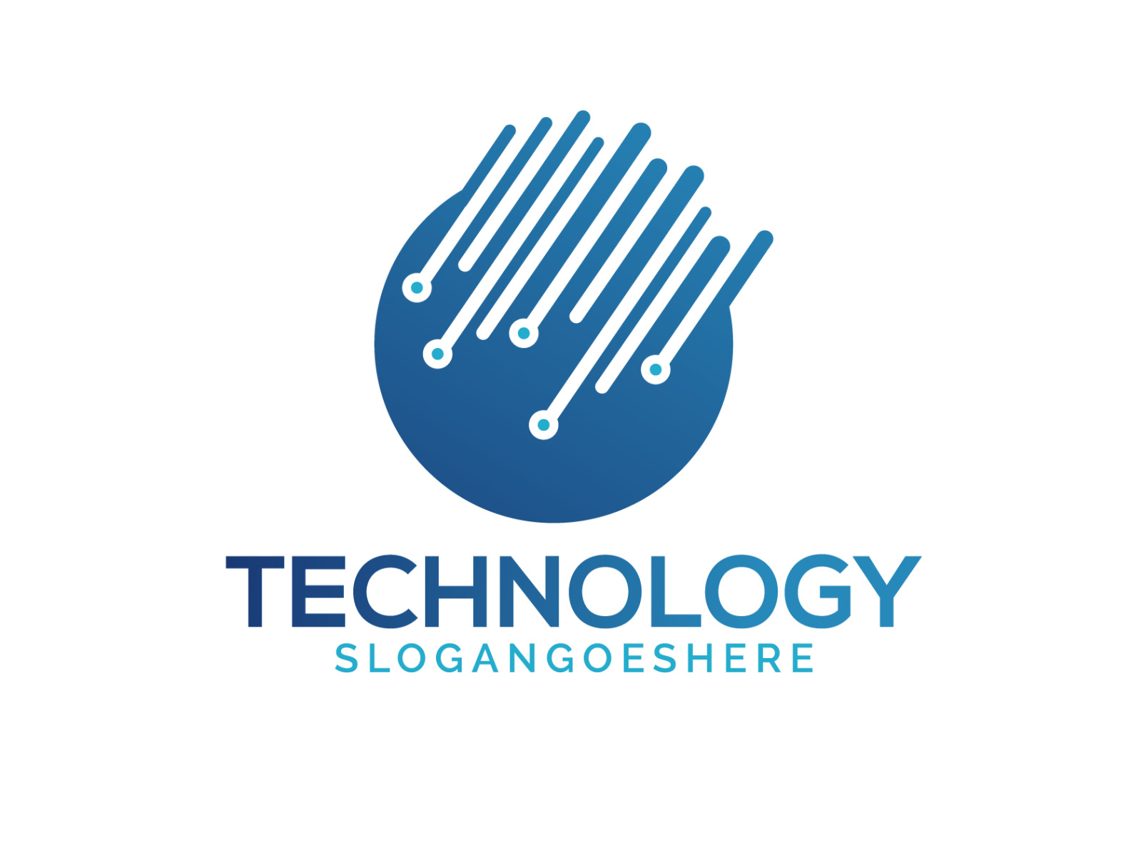 Technology logo design by Graphic or Ui designer && Android or IOS App ...