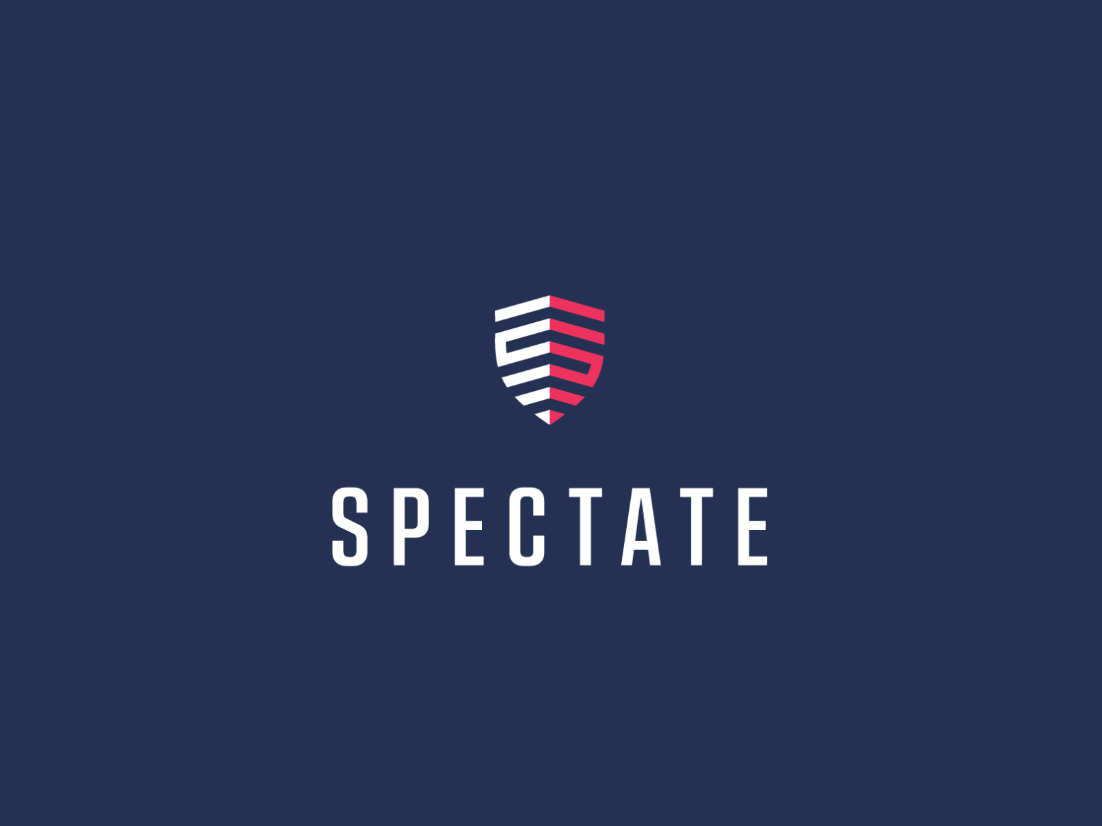 Spectate by James A on Dribbble