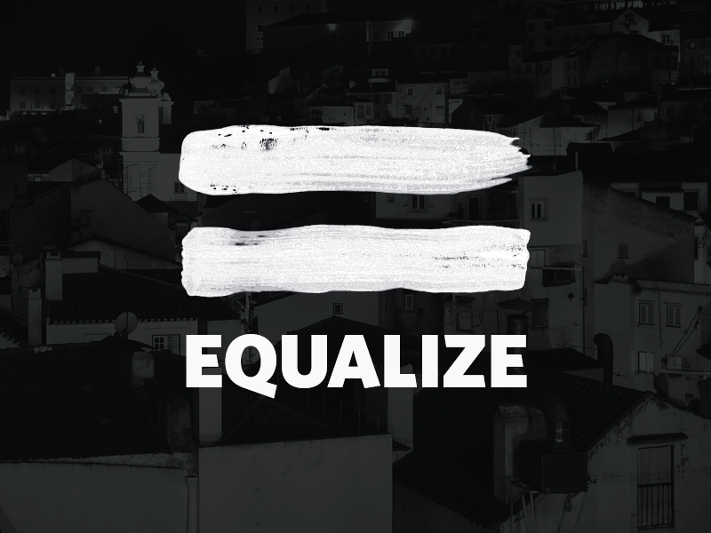 Equalize logotype by Fredrik Broman on Dribbble
