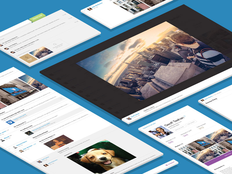 Element Sheet by Matt Hodgins on Dribbble