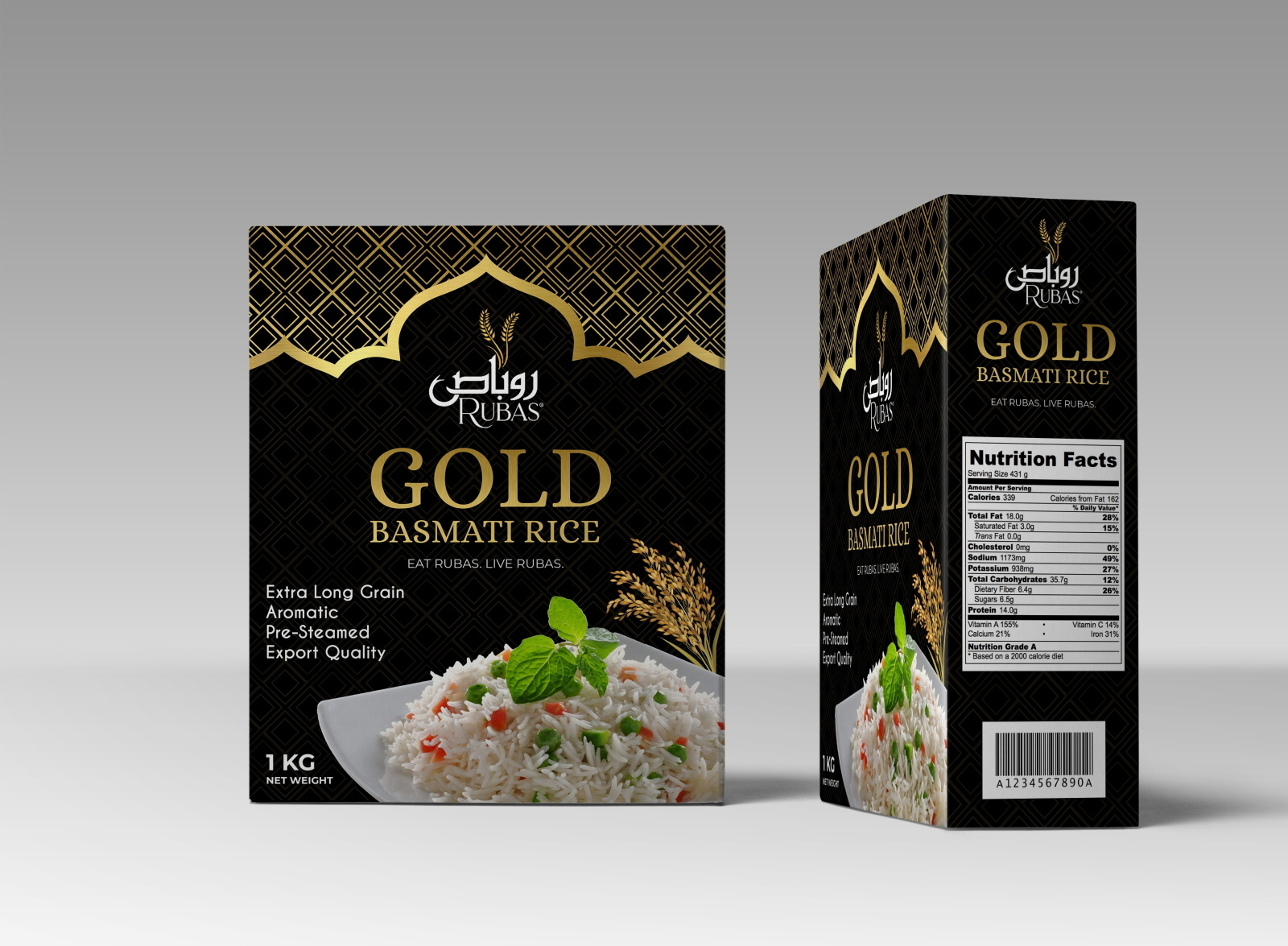 Packaging Desing by IMS Official on Dribbble