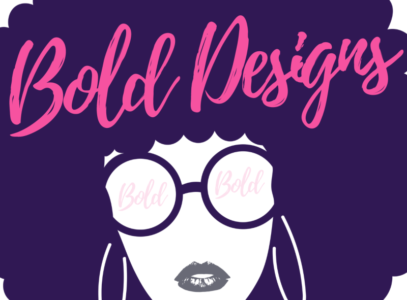 Bold Soul Designs by Chelsie Rushing on Dribbble