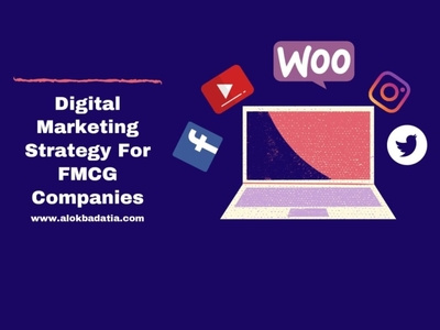 DIGITAL STRATEGY FMCG BUSINESS by Sanket Tambatkar on Dribbble