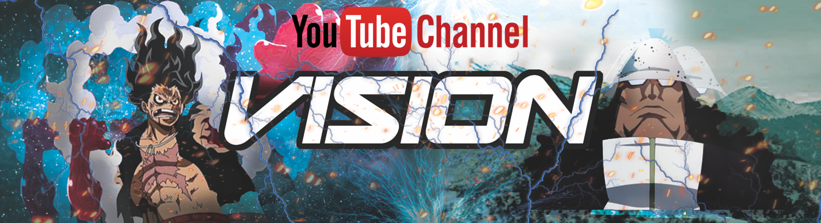 Vision Sensei Banner 2 by Anisa Ozalp on Dribbble