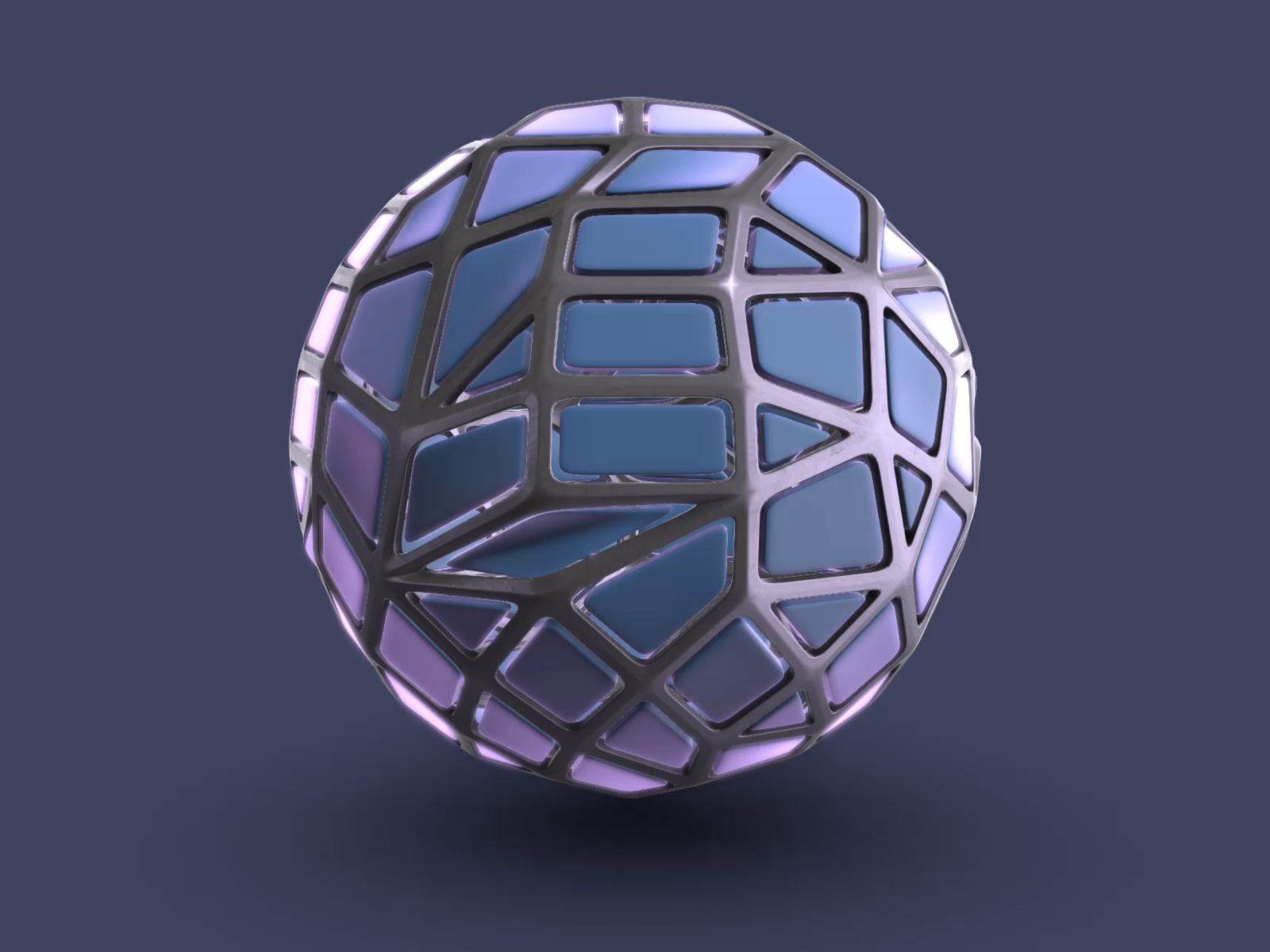 Spherical Instrument by Holograph on Dribbble