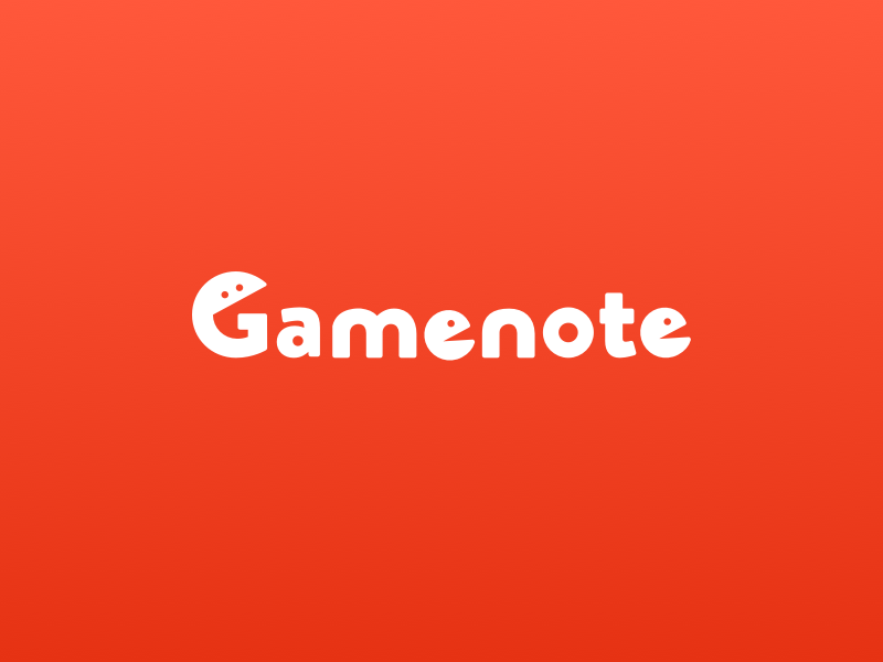 Gamenote Logo by NOGA on Dribbble