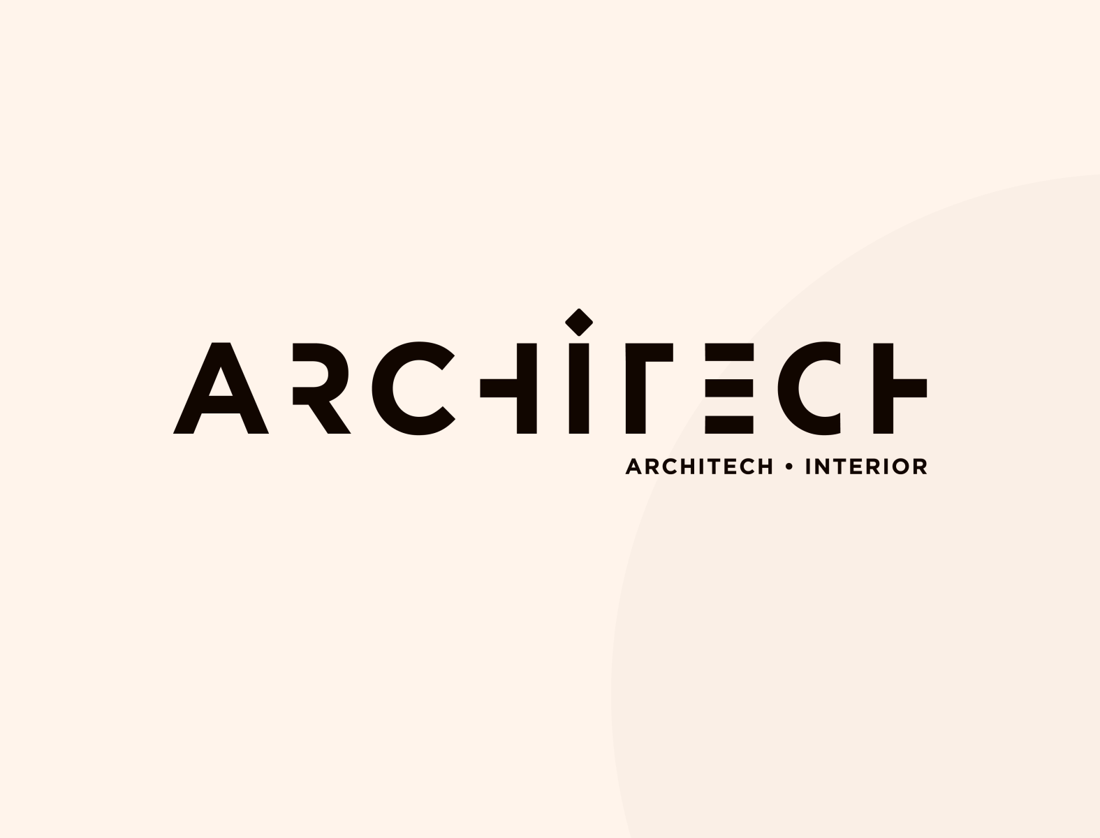 Architect Logo Design...! by Samarth Bijam on Dribbble