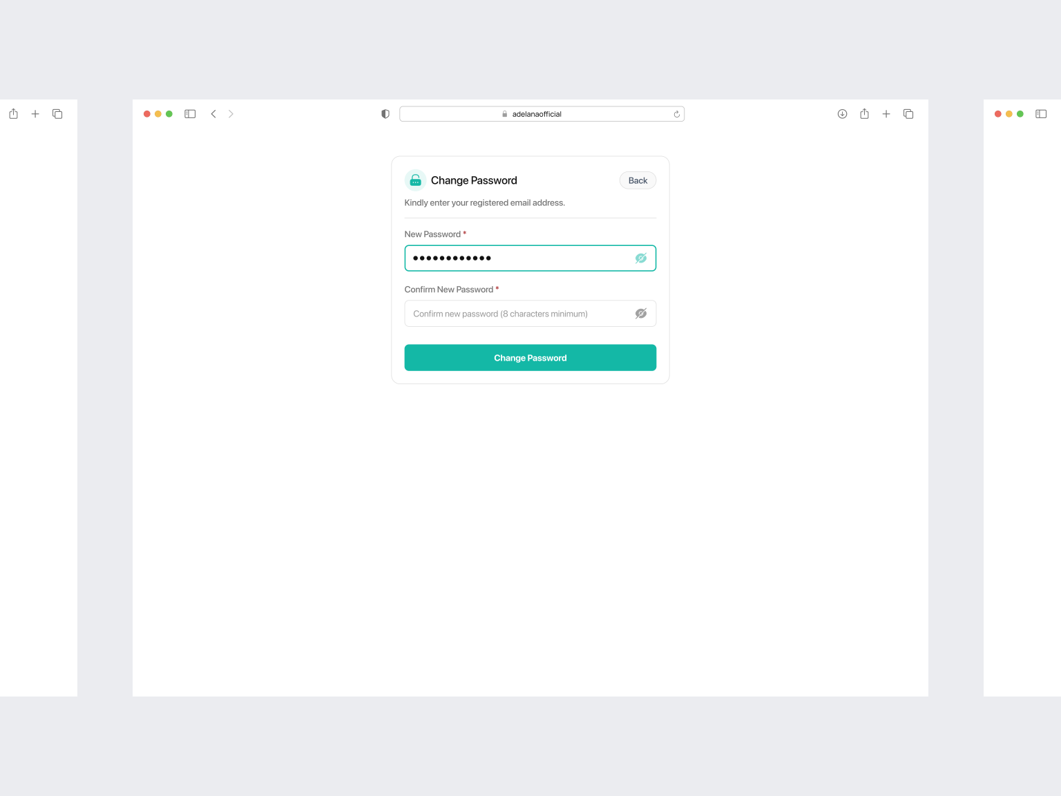 Desktop Modal by Ayomide Ogunlade | Product Designer on Dribbble