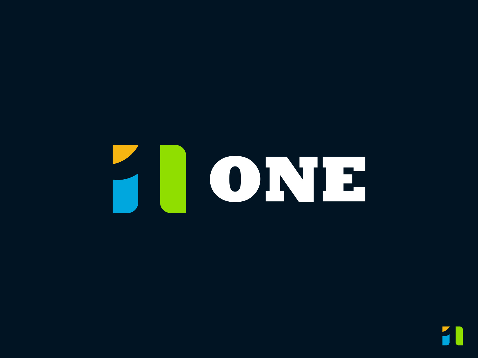 One logo design. by Hadisur R Rafsan on Dribbble