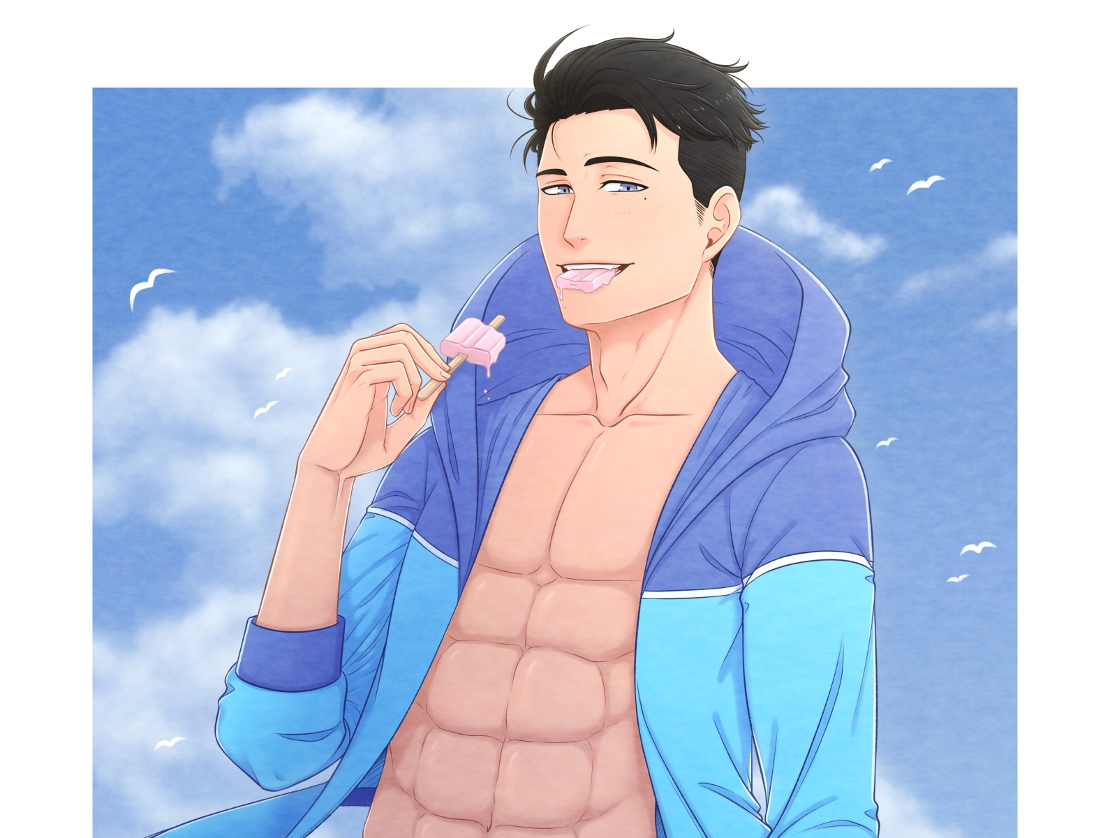 Like What You See? by Annisa Ayuningtias on Dribbble