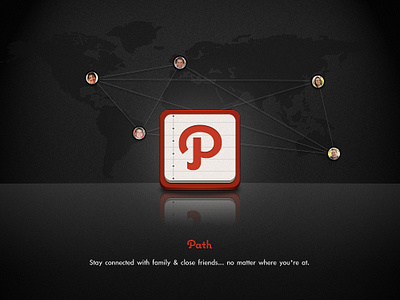 Path Concept by John Cafazza on Dribbble