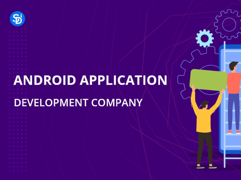 Android App Development Solutions by vishwendra singh on Dribbble