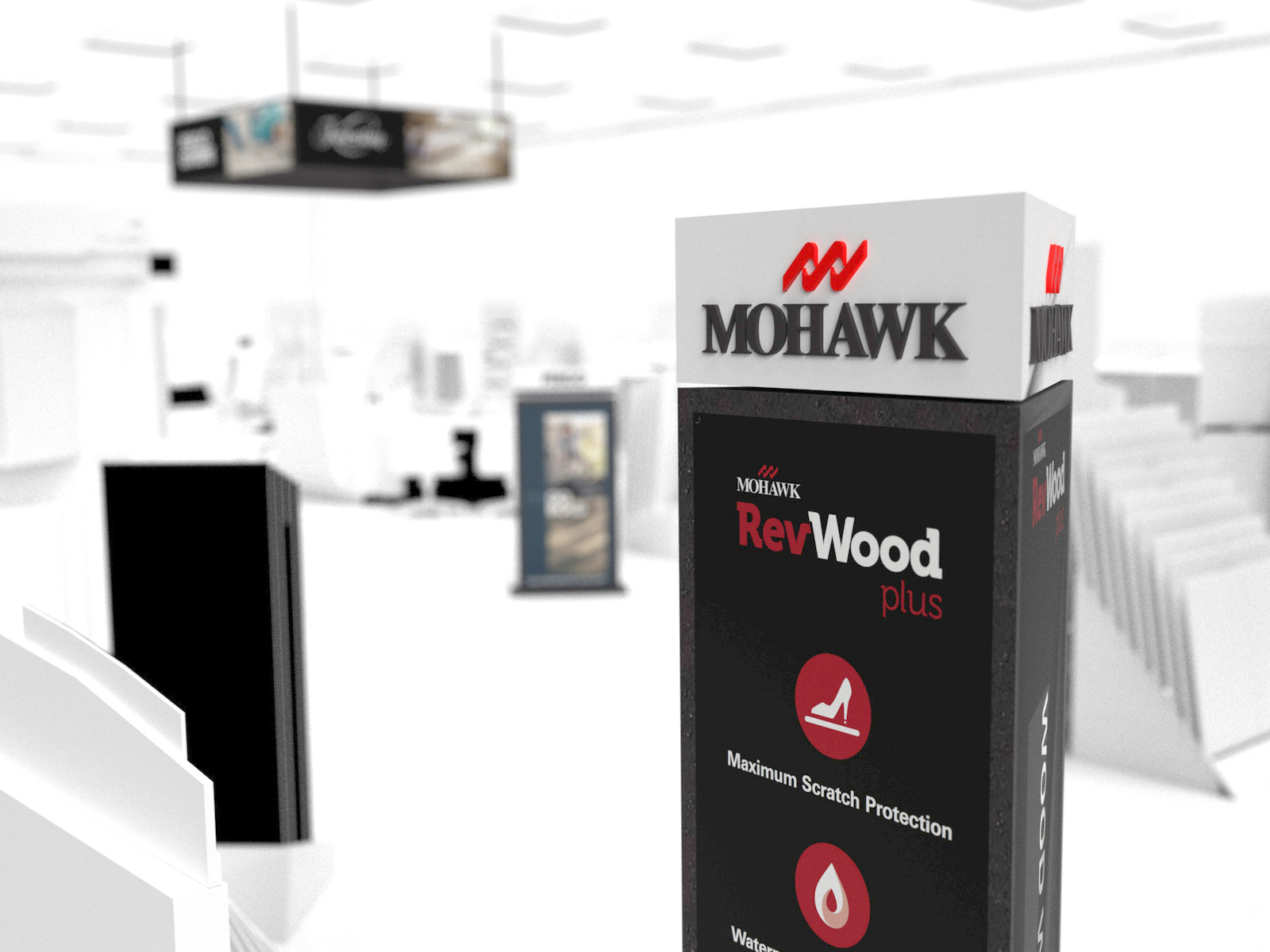 Adobe Dimension Rendering by Ellis Humphres on Dribbble