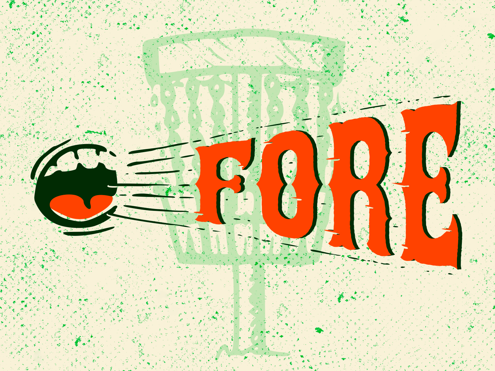 FORE by Garrett Thomas Miller on Dribbble