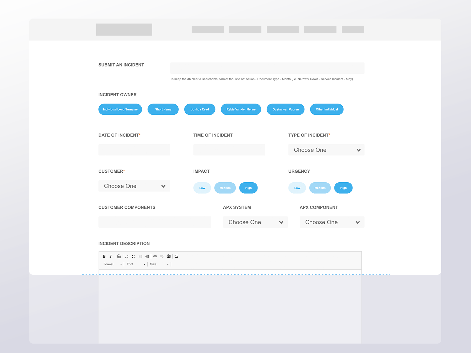 Daily UI Challenge - 001 - Form by Dr. Joshua G. Read on Dribbble