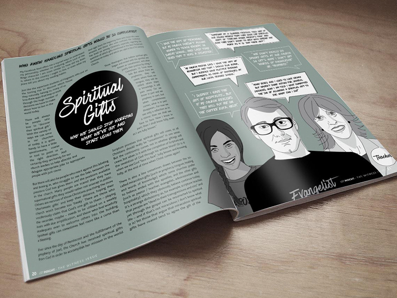 LST Insight Spread by Fisher Design on Dribbble