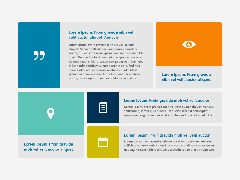 Grid by Chris Wang on Dribbble