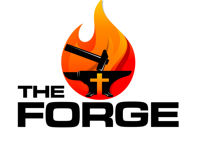 The Forge (CHURCH LOGO) by MCKobe Dzyns on Dribbble
