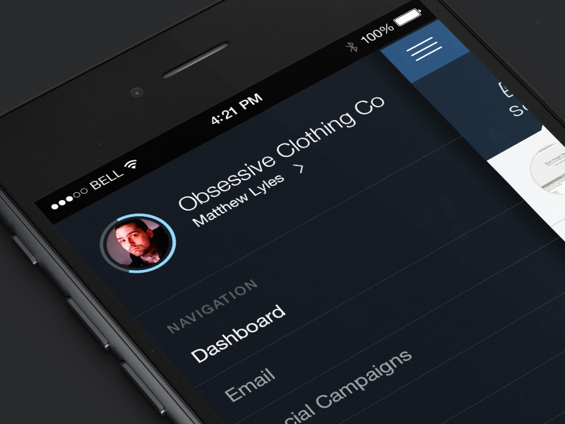 Dribbble - 06-cc_v2-mobile.png by Mathew Lyles