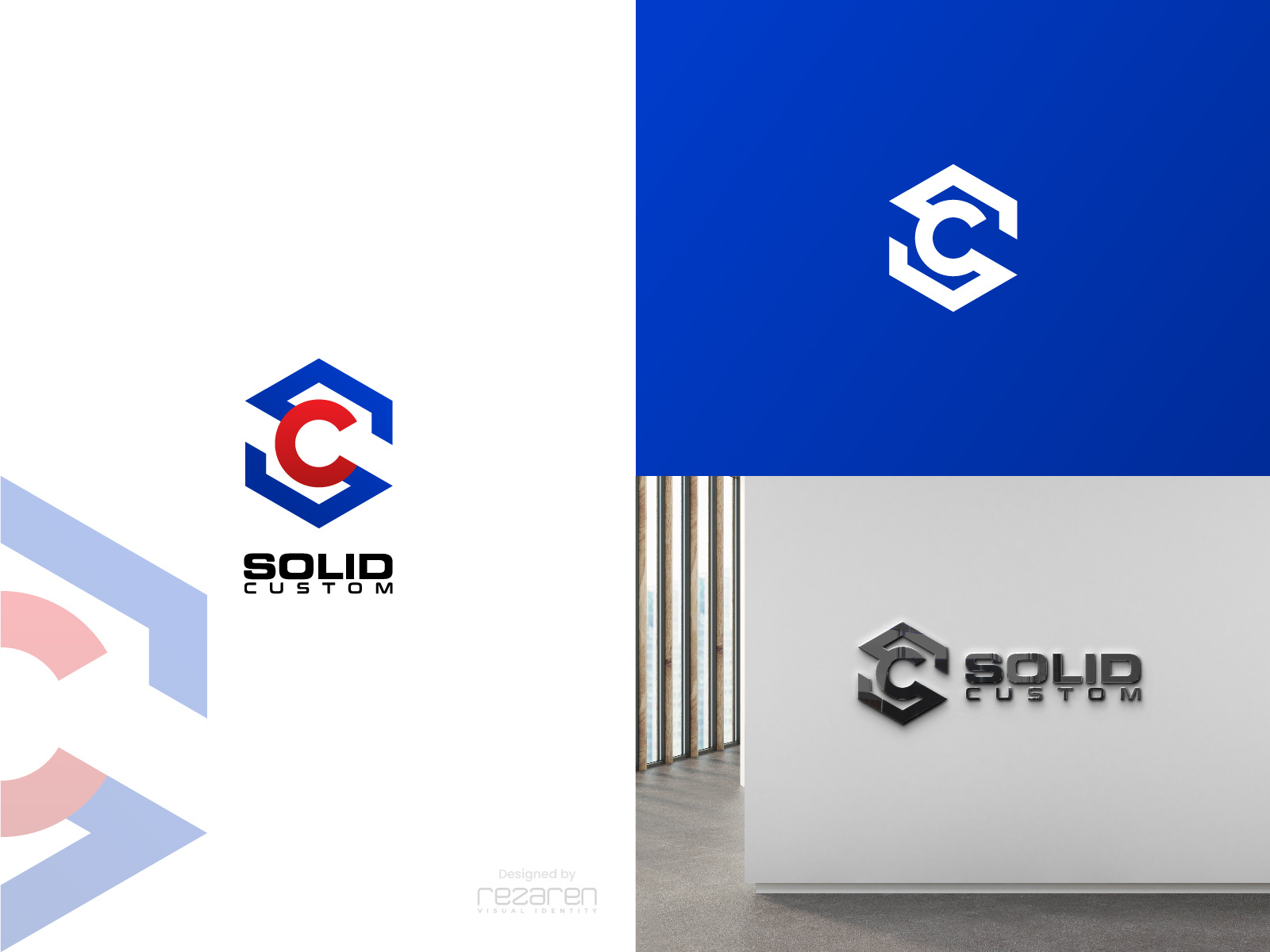 SC Logo by Alfiandi - Logo Designer on Dribbble
