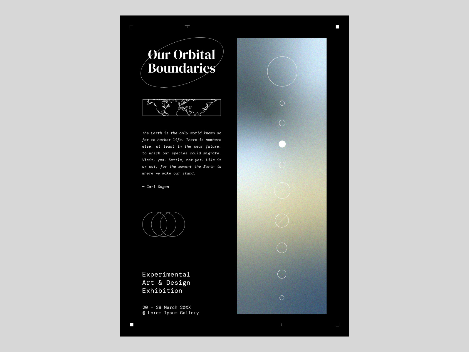 Layout Practice #003 by Mahardika Maulana on Dribbble