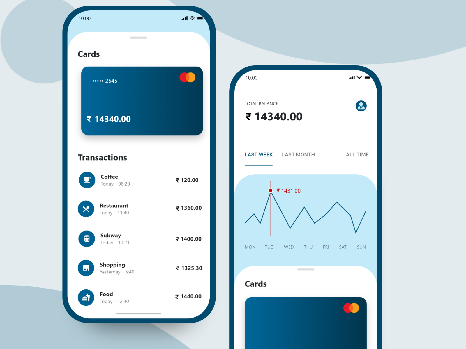 Mobile App Development by Prometteur Solutions Pvt Ltd on Dribbble