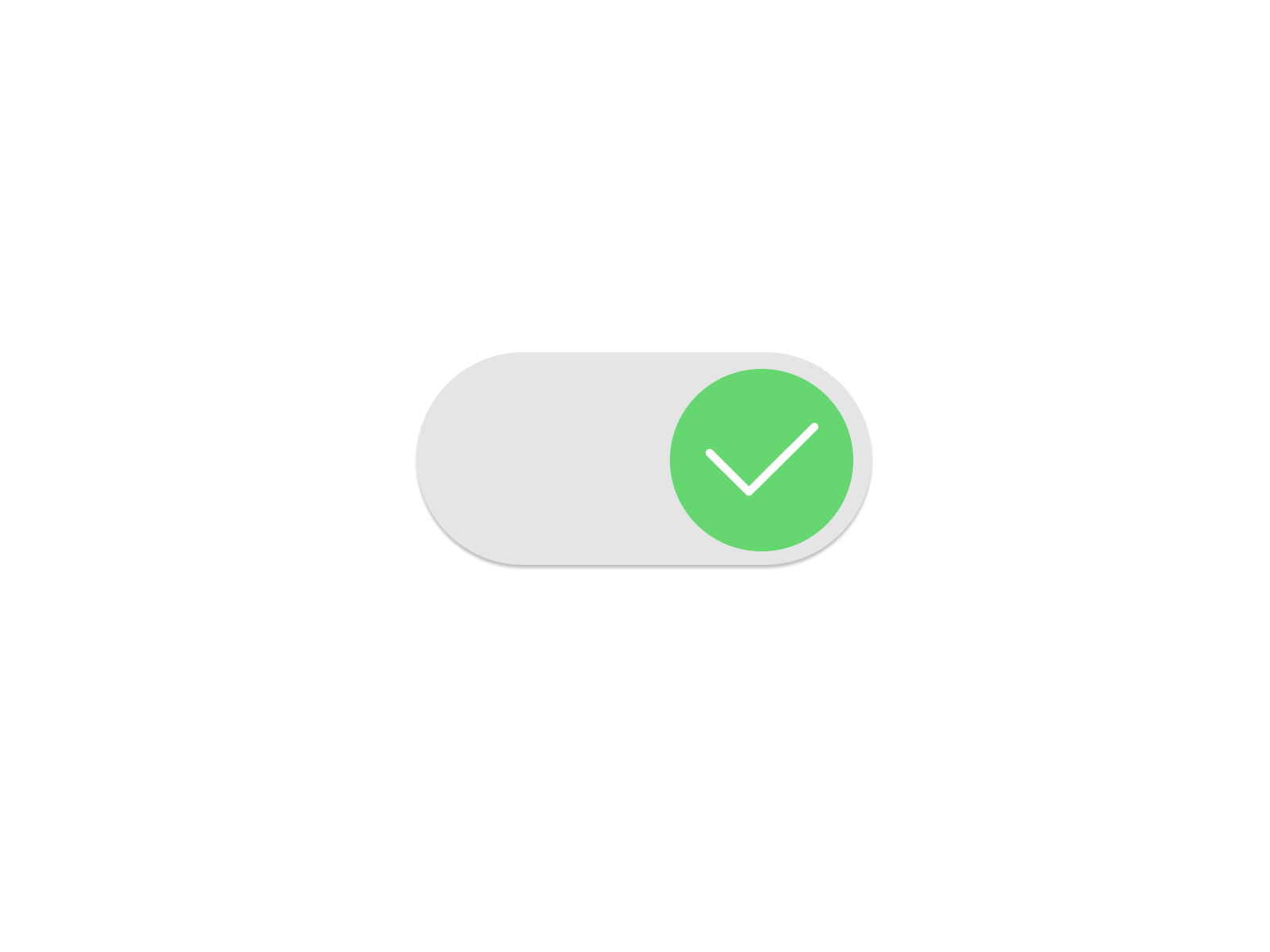 ON/OFF Switch by Rafael Felix on Dribbble