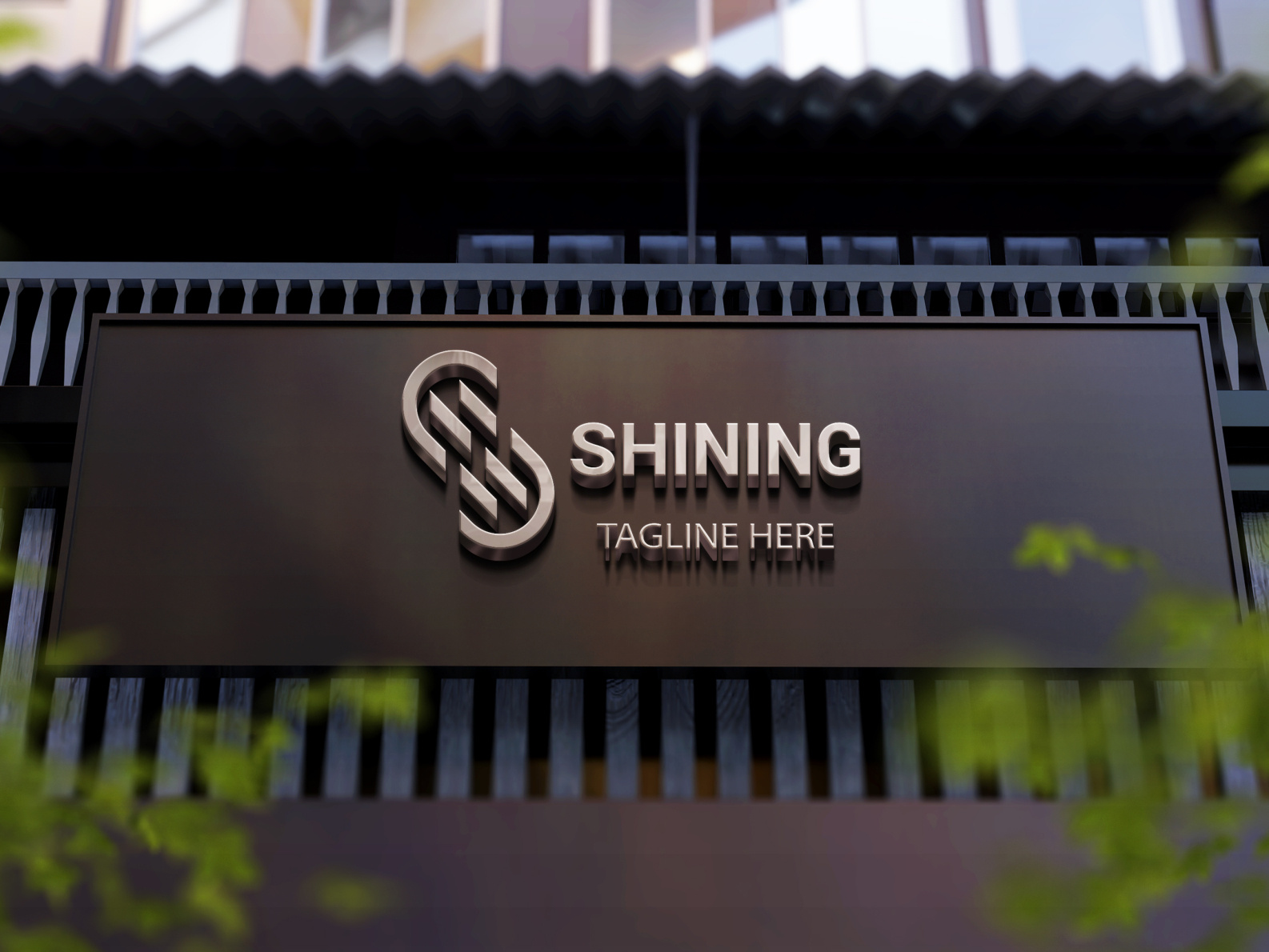 WORDMARK-SHINING LOGO AND BRANDING DESIGN by Anima Karmakar on Dribbble