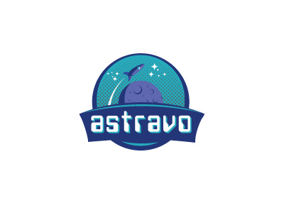 Astravo by Audee on Dribbble