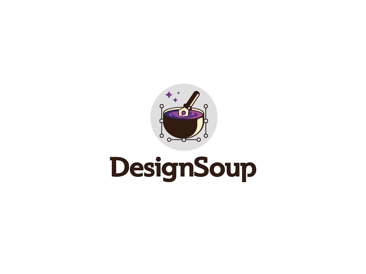 DesignSoup logo reveal by Designsoup on Dribbble