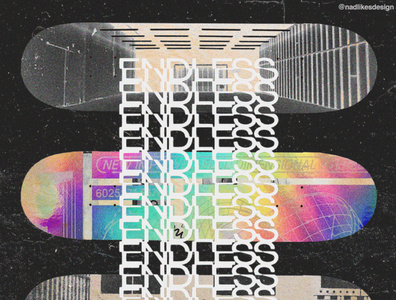 Endless - Frank Ocean by Unbound Creative on Dribbble