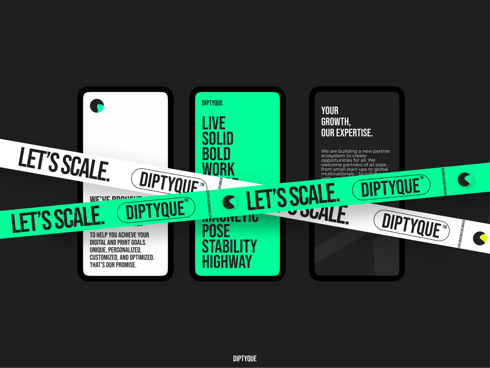 Creative Agency App UI Design by Biplob on Dribbble