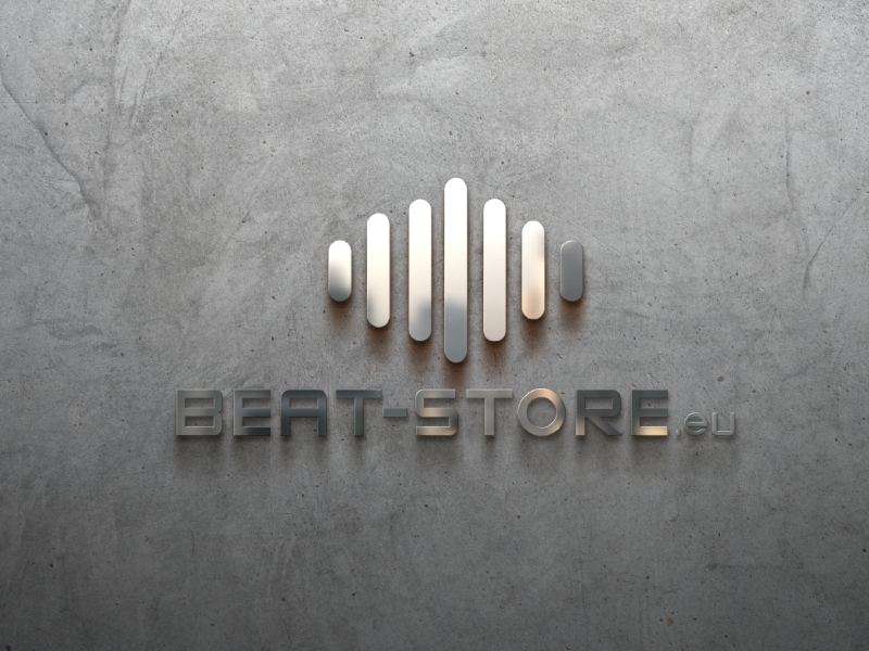 Beat Store.eu Logo Design by MD Bockthier Hasan Banna on Dribbble