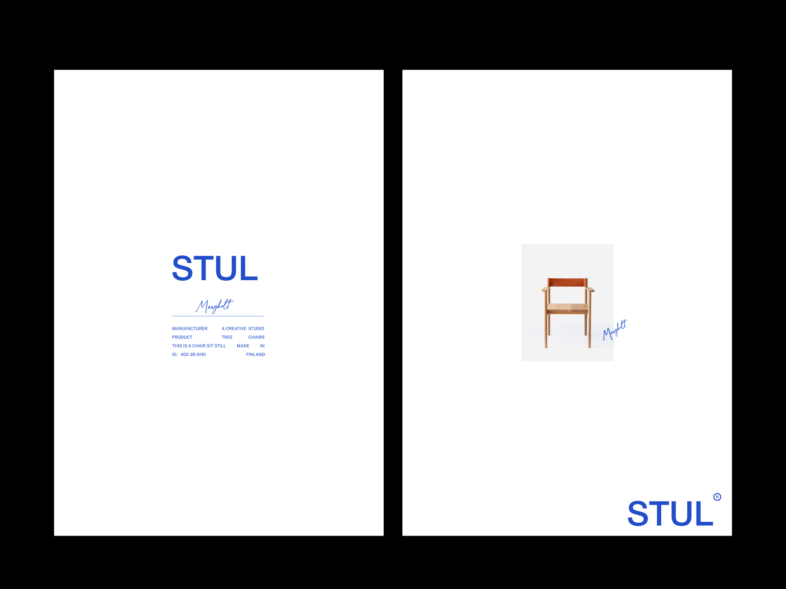 STUL | CREATIVE STUDIO by Murtazalav Chakalasulov on Dribbble