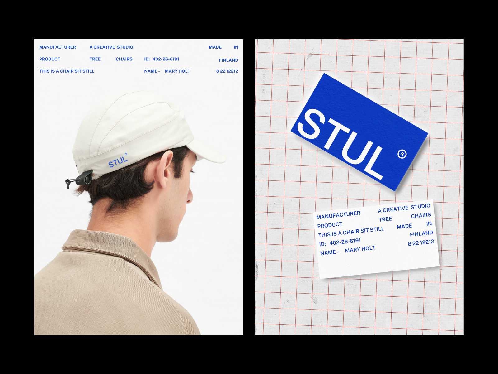 STUL | CREATIVE STUDIO by Murtazalav Chakalasulov on Dribbble