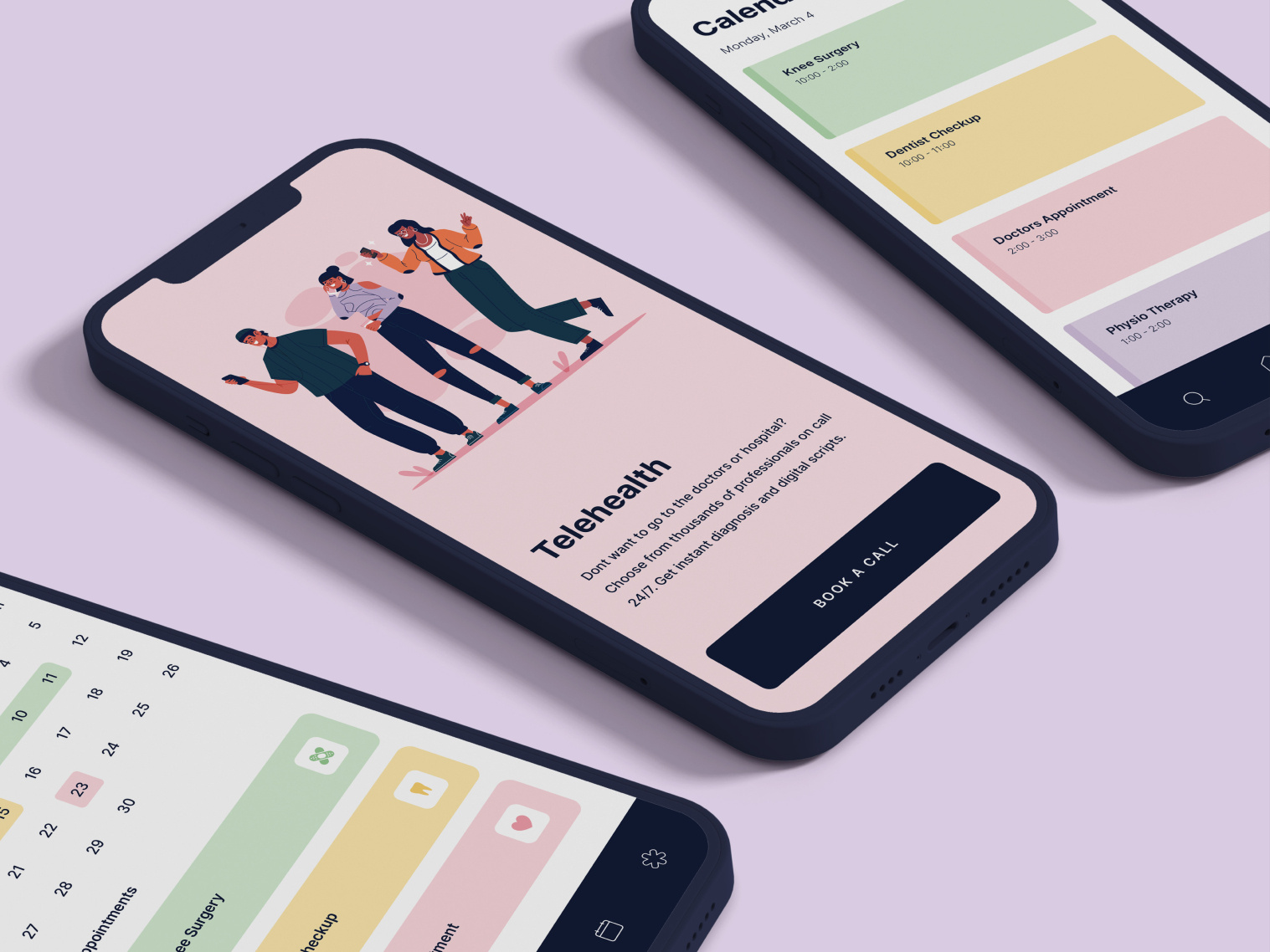Health Map UI Design by Simplify Creative on Dribbble