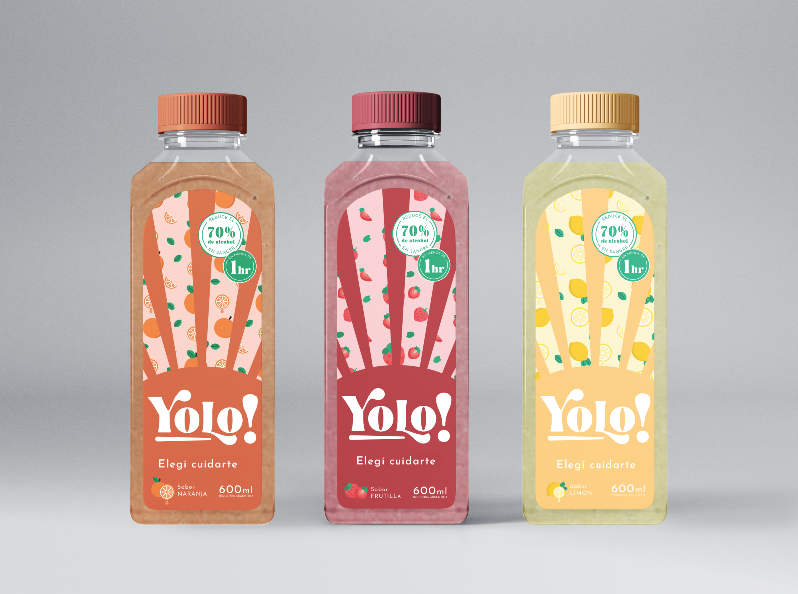 Yolo! | Product and brand desing by Micaela Pardiñas on Dribbble