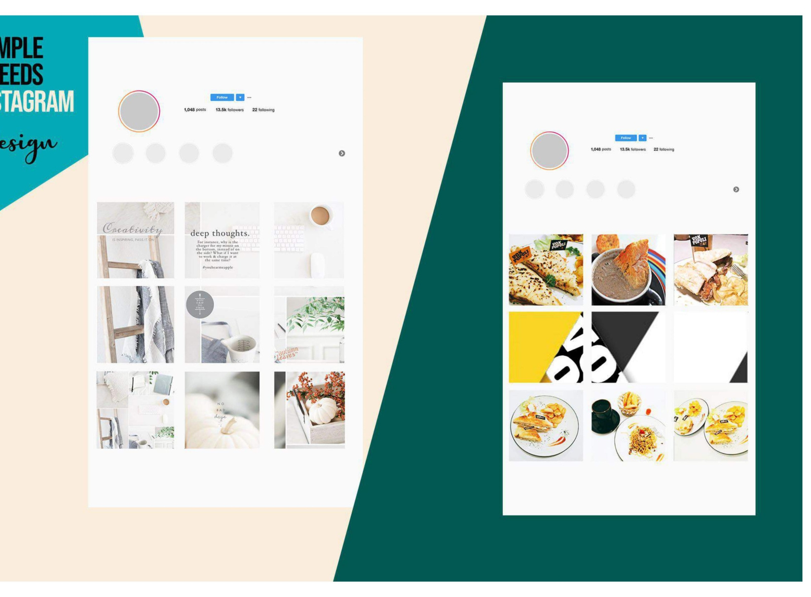 feed design by immanuel on Dribbble