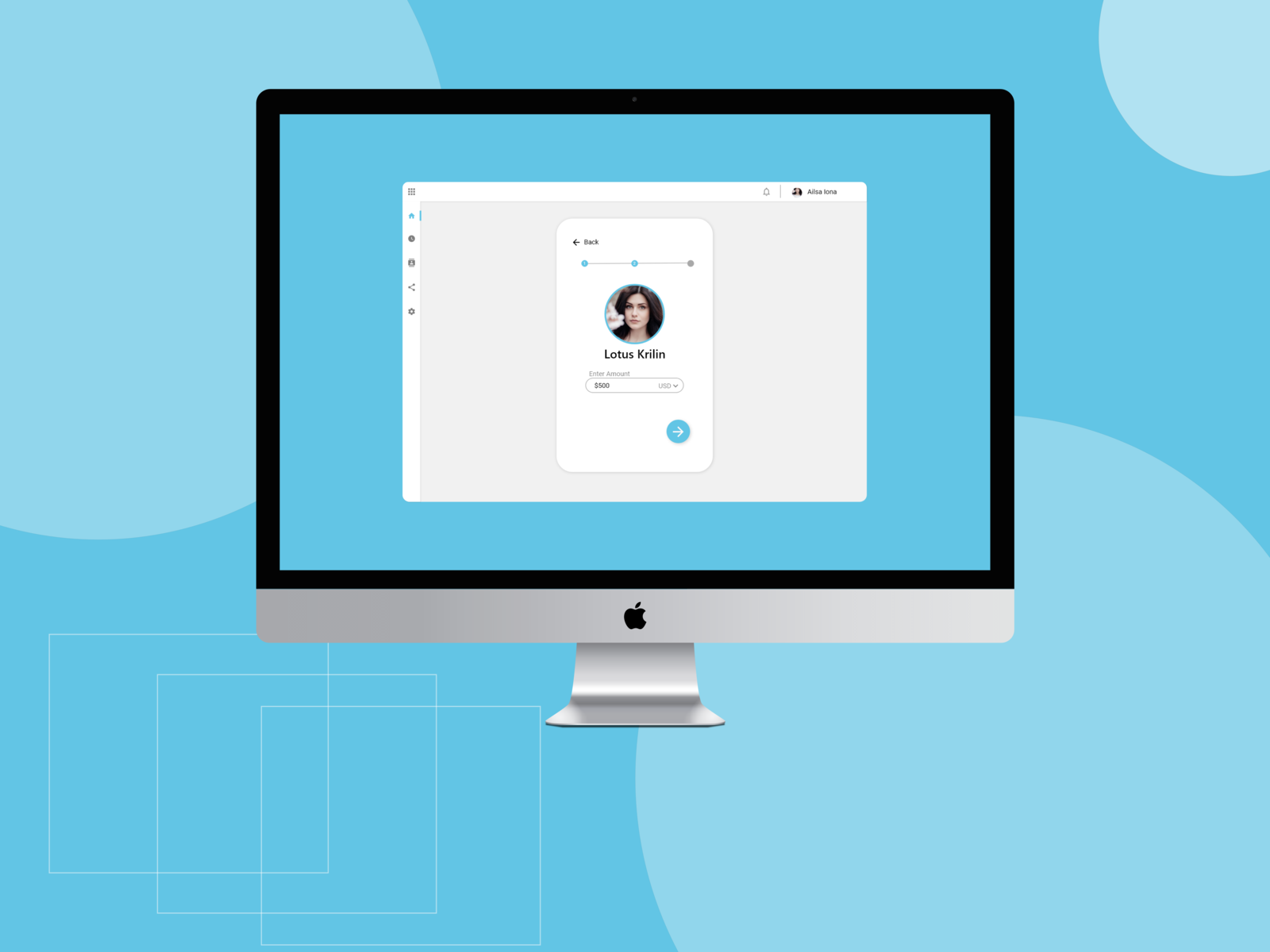 Account Web UI Design by Abdullah Al Mamun on Dribbble