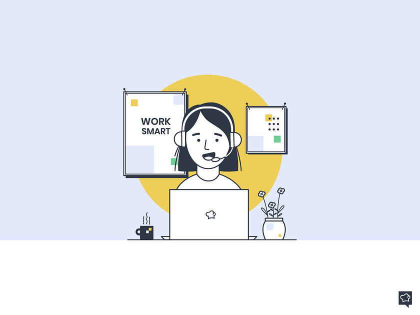 Work Smart by serpi001 for Emplifi on Dribbble