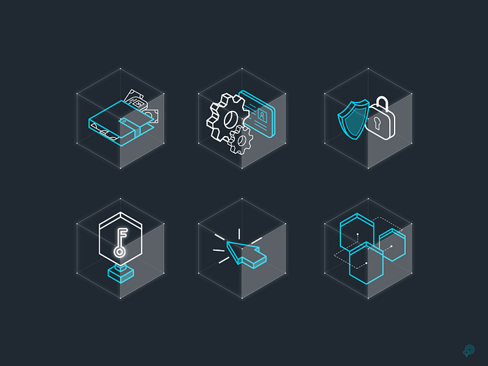 Icons by serpi001 on Dribbble