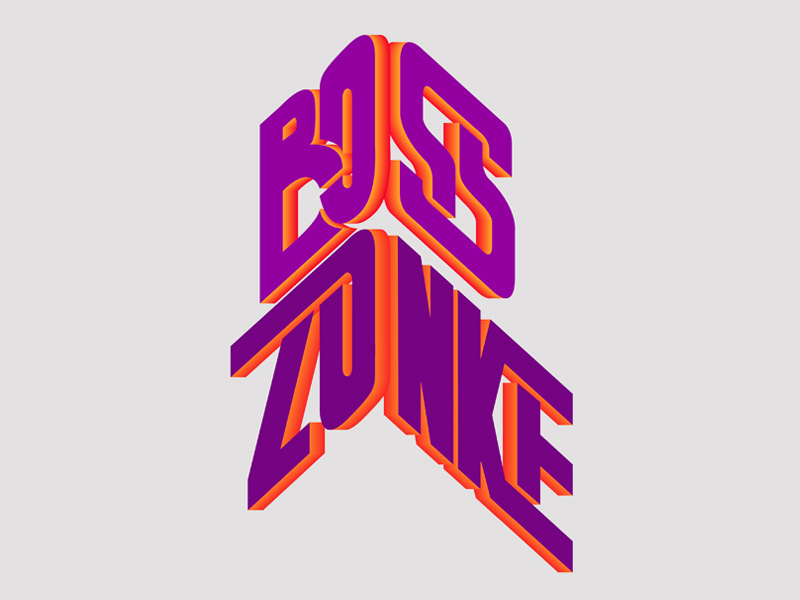 Boss Zonke by Kagiso Sibeko on Dribbble