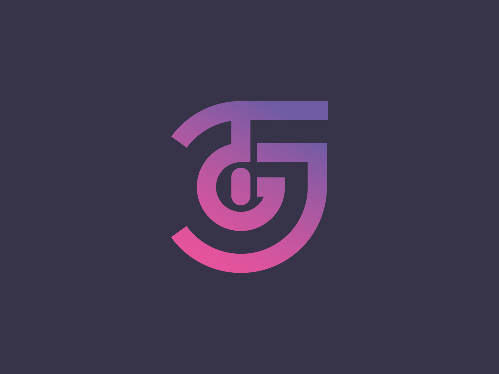 Abstract logo by Raihan Kabir on Dribbble